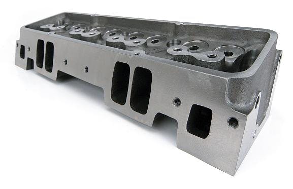New RHS 23-Degree Raised Runner Cylinder Heads