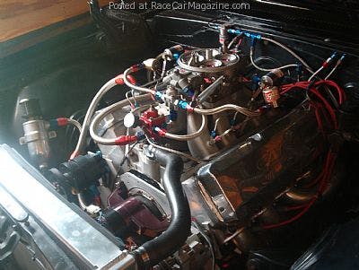 Nick Scavo's Legendary 1965 Impala For Sale