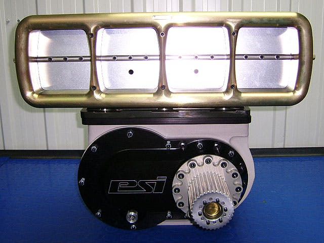 80 PSI Capable - The mother of all superchargers on the way?