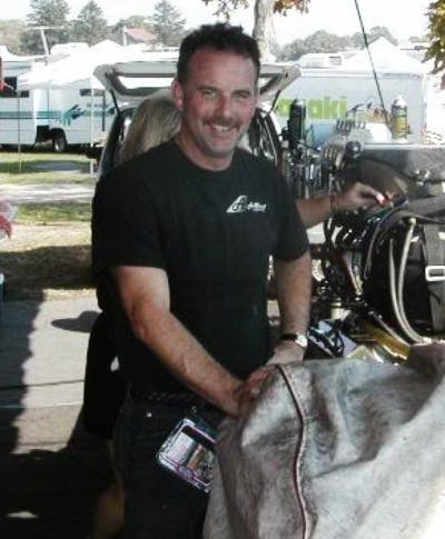 First Look: Austin And Hentges '77 Firebird Nostalgia Flopper