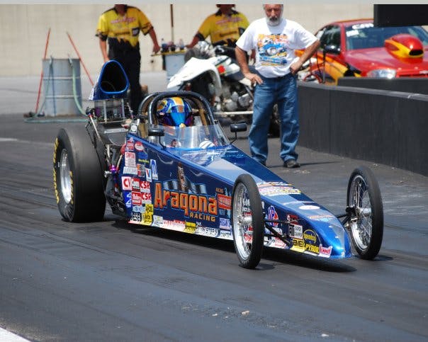Understanding Class Racing: NHRA Competition Eliminator