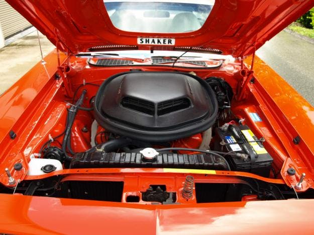 Year One's Mopar Engine ID Guide