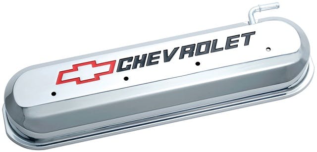 New Chevy LS Engine Valve Covers Offered by Proform Parts