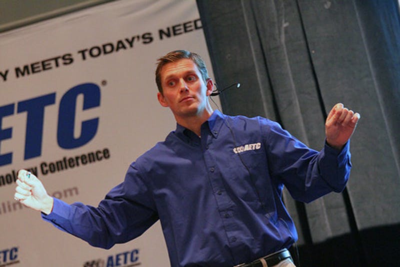 Lake Speed Jr. Talks About Going Faster Despite NASCAR Rules