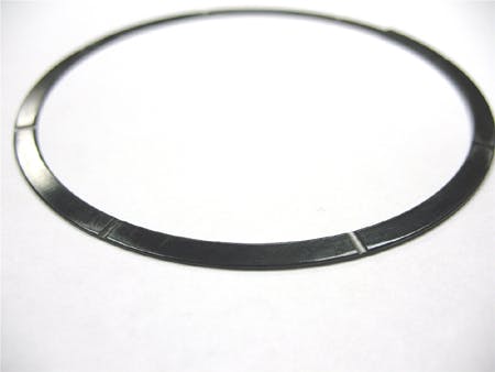 Total Seal's Spacers Bring Thin-ring Technology to Wide Grooves