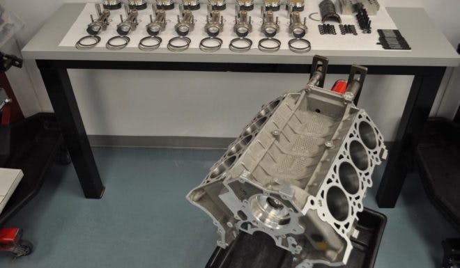 Buyer's Guide to Ford Modular 4.6-Liter Short Blocks
