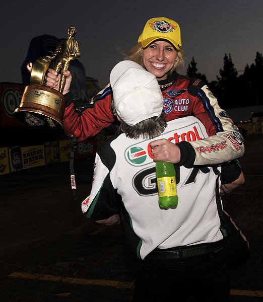 C. Force, Langdon, Nobile Winners At The Winters In Pomona