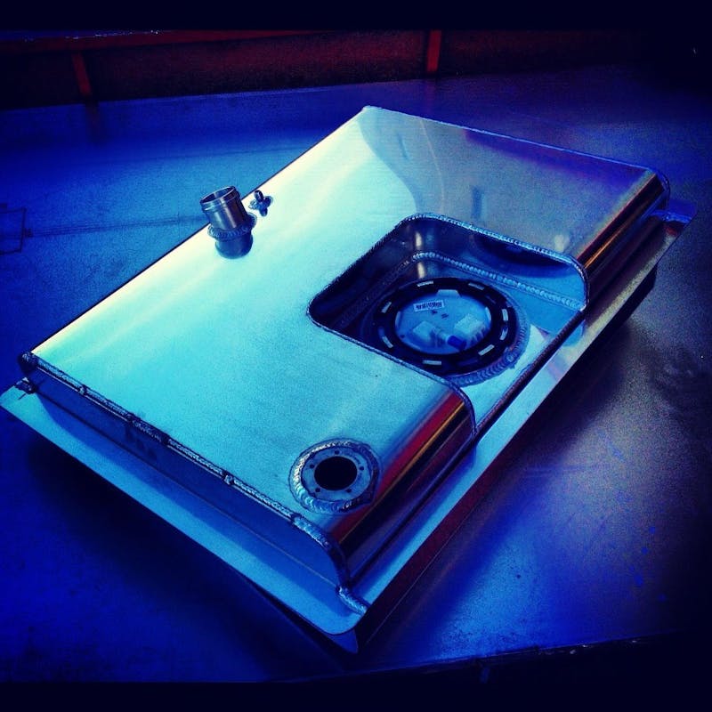 Rick's Tanks Shows the Work and Dedication Found in Their Products ...