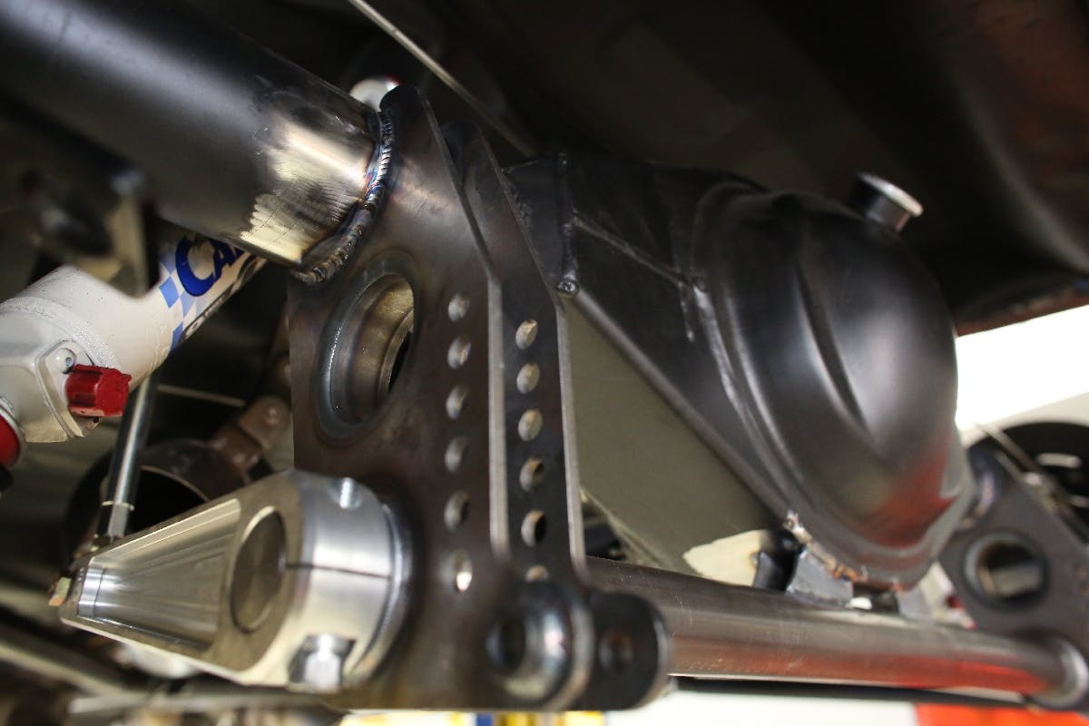 Understanding Drag Racing Rear Anti-Roll Bars