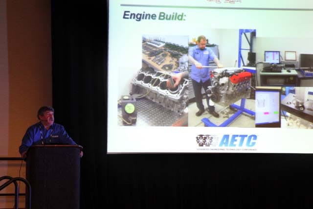 Arrow Racing Engines' Secrets For Racing Viper Motors