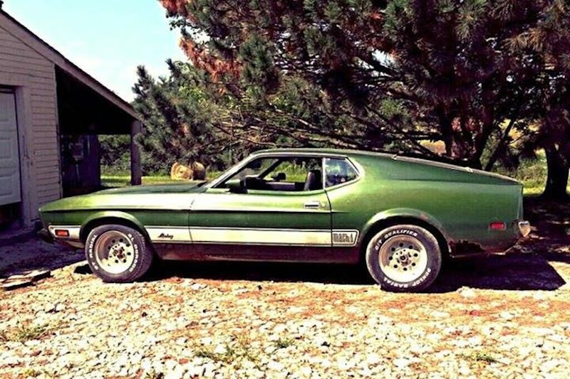 Friday Fan Feature: The Grubb Family's Father-Son Project