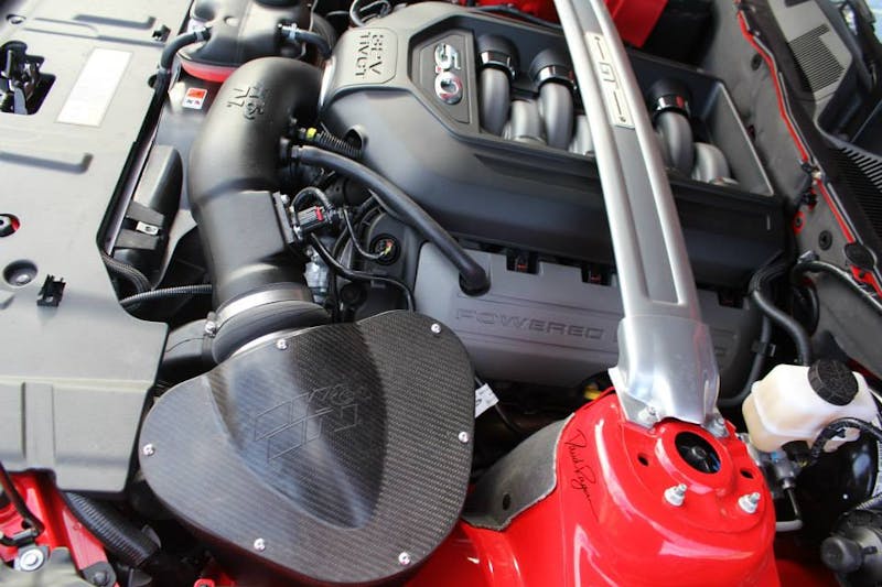 David Ragan Signature Mustang Giveaway Launches