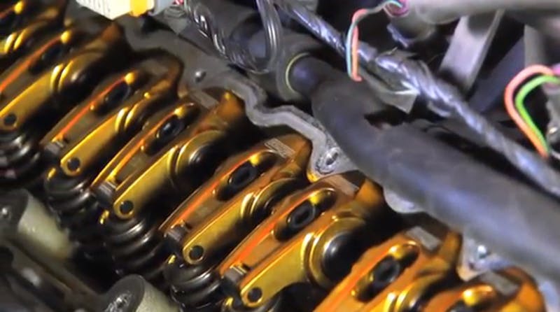 LS Rocker Arm Tech with COMP Cams