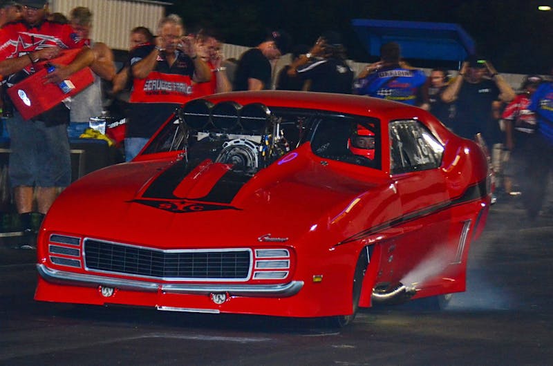 Dragzine Race Report: PDRA At Tulsa, NHRA In Brainerd, And More!