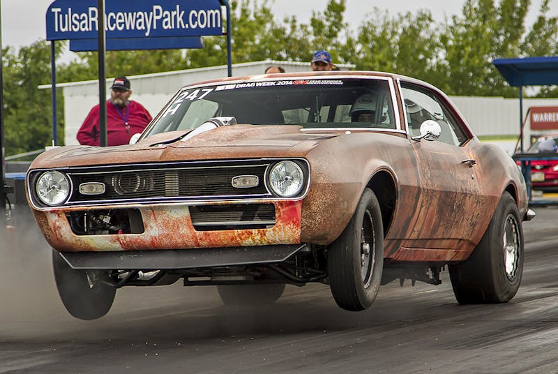Dragzine Race Report: Drag Week, NHRA At Charlotte, And More!