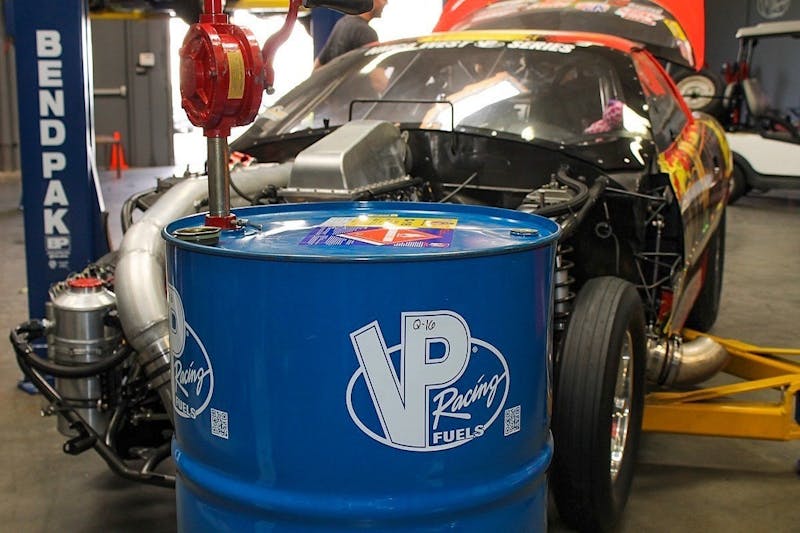 The Story of 16: VP Racing Fuels' C16 vs X16 vs Q16