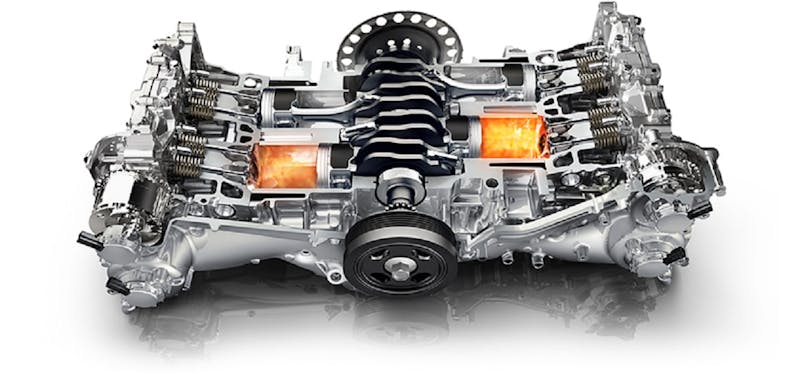 Understanding The Complex Theory Behind Subaru’s Stout Boxer Engines