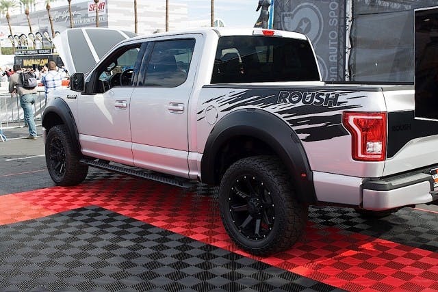 SEMA 2015: Roush Performance Turbocharges Its Lineup