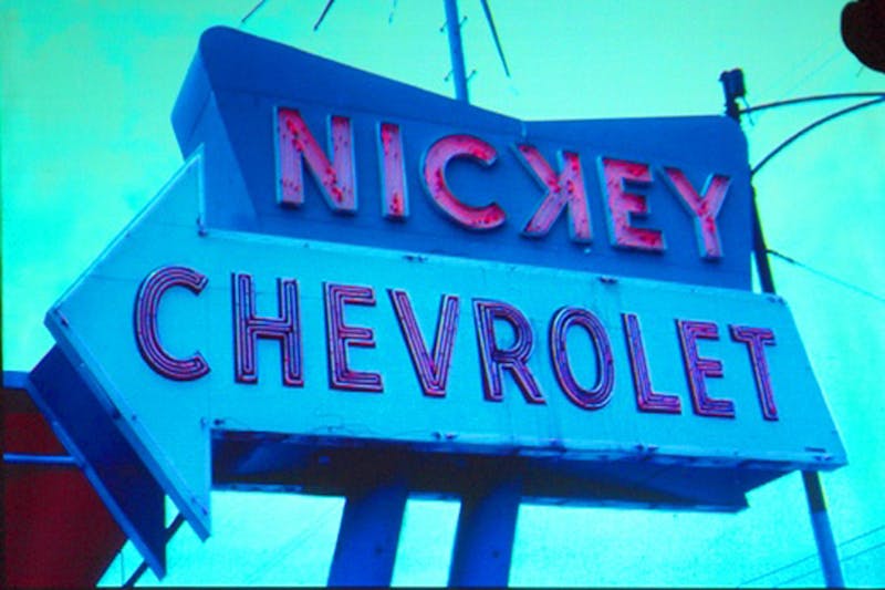 Nickey: The Ultimate In Chevy Performance
