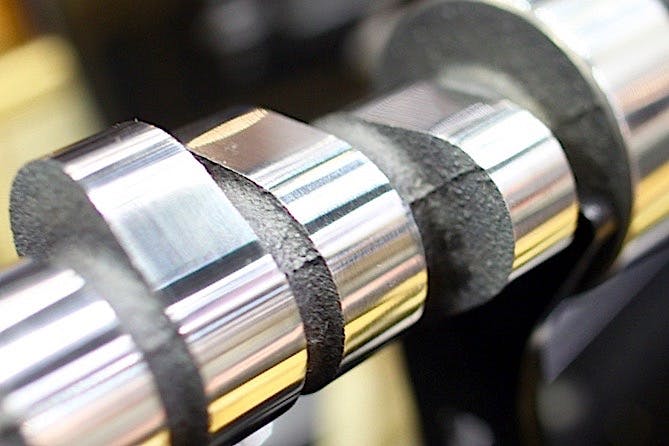 TECH QUICKIE: Camshaft Lobe Separation Angle And Power Relationship