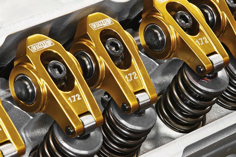 Can You Gain Horsepower By Changing Rocker Arms?
