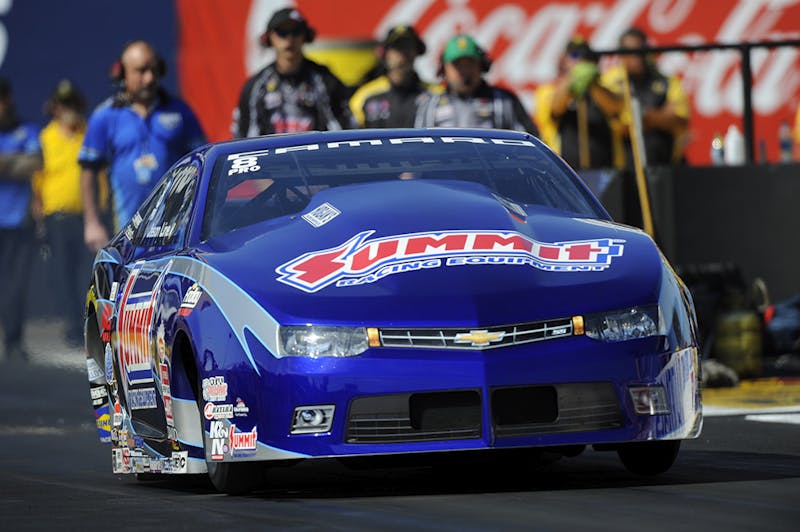Race Report: NHRA At Phoenix, NHRA Divison 4, RPM Pro Mods