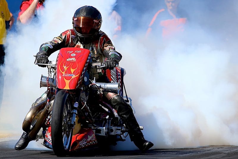 Nitro Harley Engines Are Unique In The Hog Universe