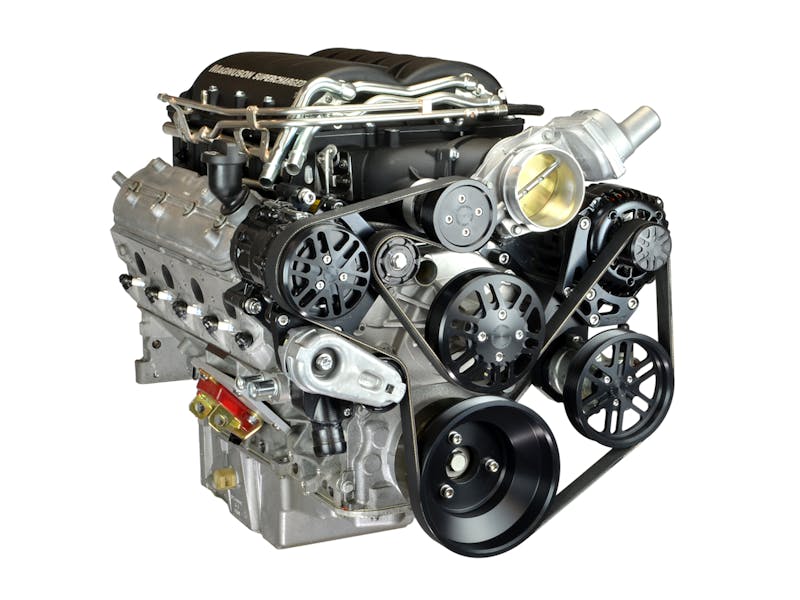 Concept One Debuts Victory Kit For Supercharged LS Engines