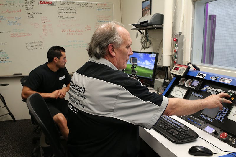 Dyno Cell Build Basics: What You Need To Know