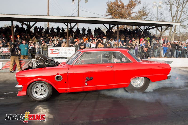 New Orleans' Shane Lester Brings Innovation From Street to Track