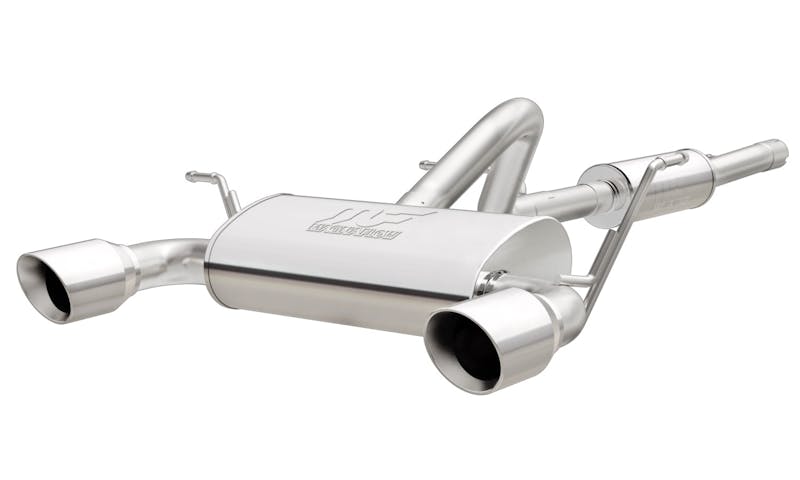 MagnaFlow Introduces 2018 Jeep Wrangler JL Cat-Back Exhaust Systems