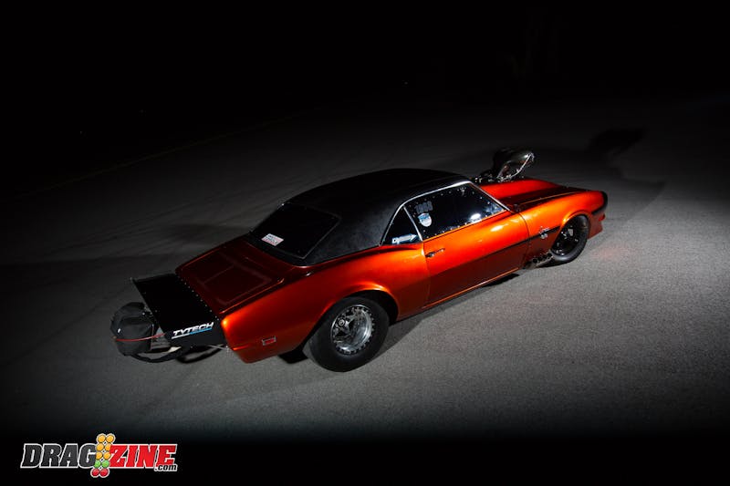 Big, Bad, And Blown: Jim Howe's Beastly Supercharged 1968 Camaro