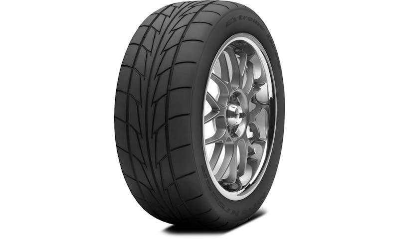 JEGS Now Carries Nitto NT555R Exreme Drag Radial Tires