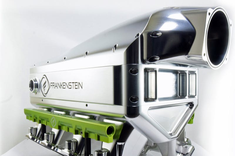 Frankenstein Releases All New Billet Intake Lineup for LS/LT Engines