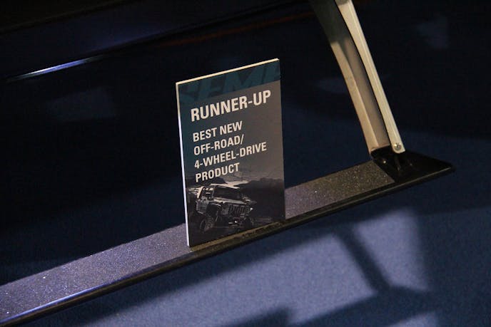 SEMA 2018: Rock Slide Engineering Jeep Bolt-Ons