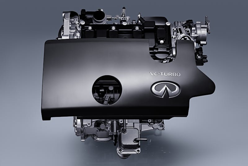 Infiniti’s Variable-Compression Turbo Engine Gets More Accolades