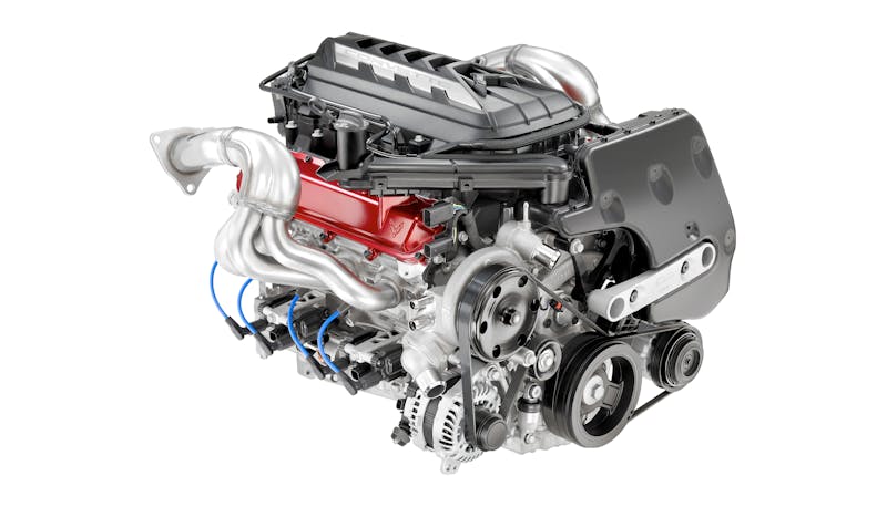 The New 2020 Corvette LT2 Engine — More Of The Same, But Different