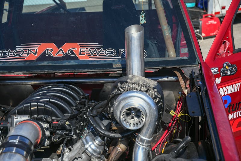 Mini Truckin': Jeremy Formato's AWD S-10 LS-Swapped Hoonigan Truck