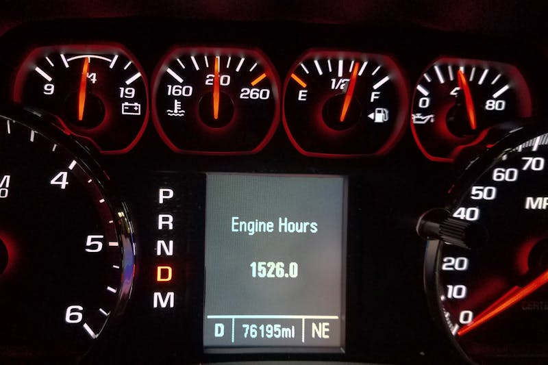 Talking Engine Run Time Vs Mileage On Diesel Trucks With Alliant Power