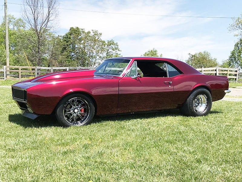 Brent Austin's Brandywine "Daily Driver" Stays Blown!