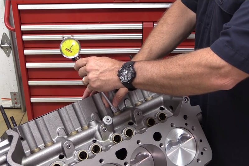 How And Why: Checking Lifter Bore Clearance With Erson Cams