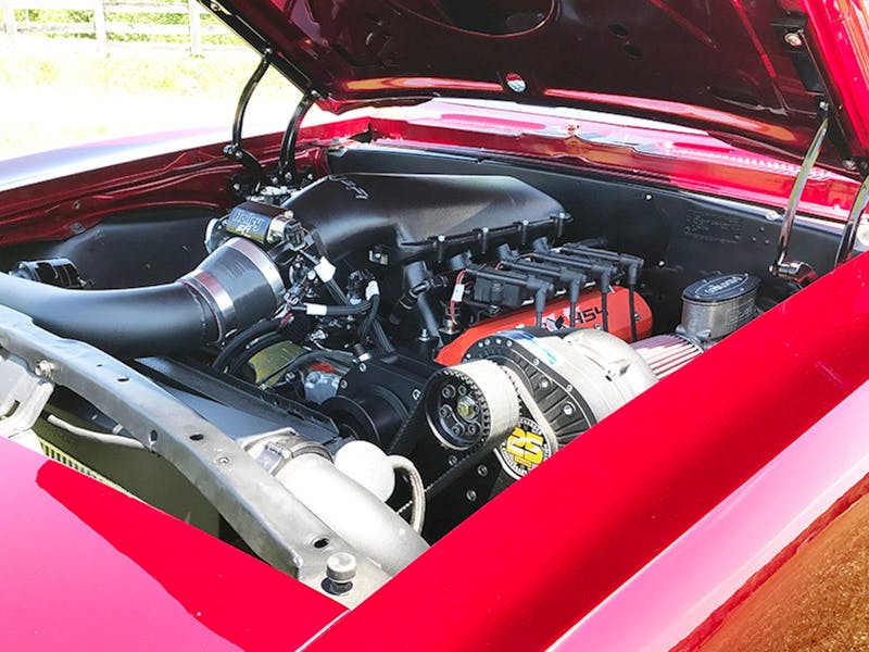 ProCharger LS Swap Supercharger Kits With Options