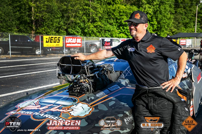 Q&A: Grudge Star J.R. Gray Talks Transition To NHRA Pro Mod