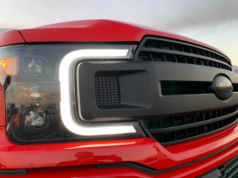 Project Red Storm - FordMuscle