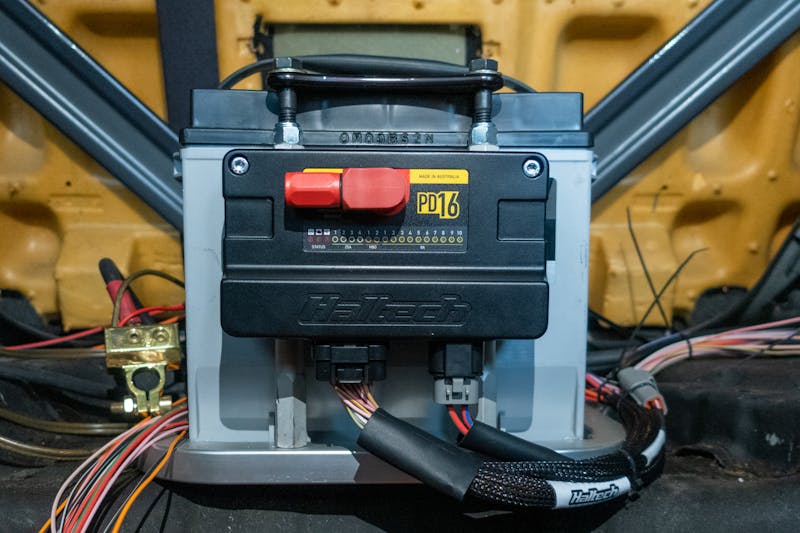 What Is A PDM And How Haltech’s PD16 Is So Different