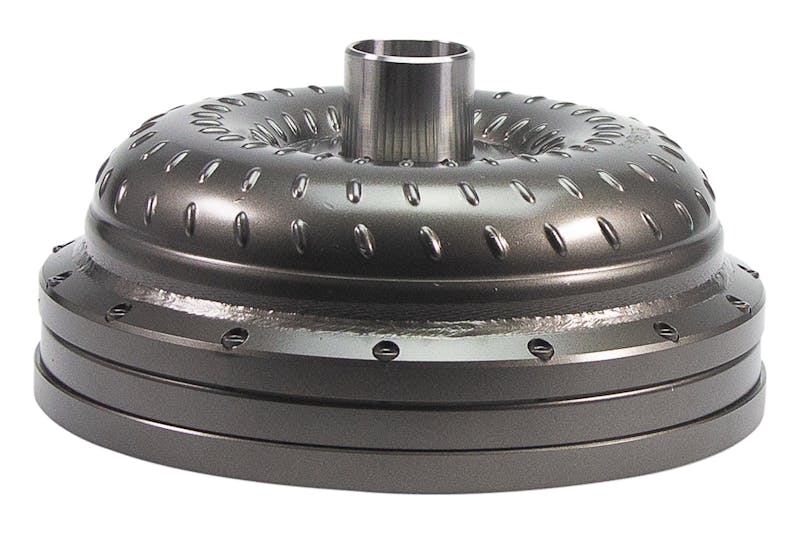 HEMI Power: TCI's 8HP70 Bolt-Together Torque Converter