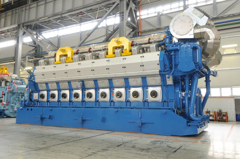 Meet the Largest Engine to Ever Run on Hydrogen Fuel