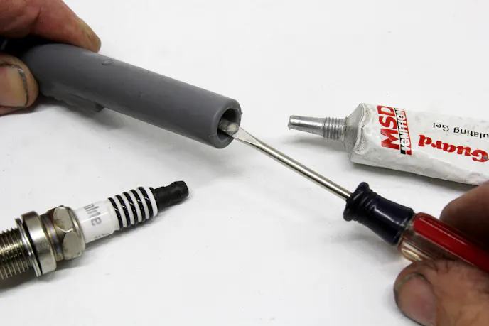 What I Learned Today: Difference Between Ignition System Grease