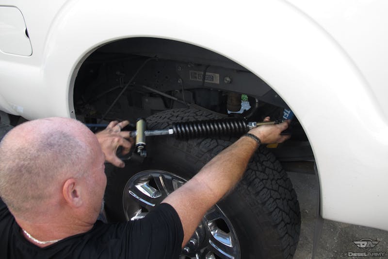 A RoadActive Suspension: An Upgrade For Better Towing