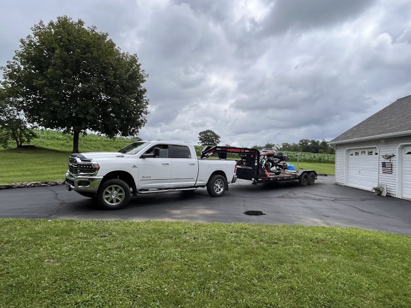 Tire Test: Mickey Thompson Baja Legend EXP Tire Test -- Update